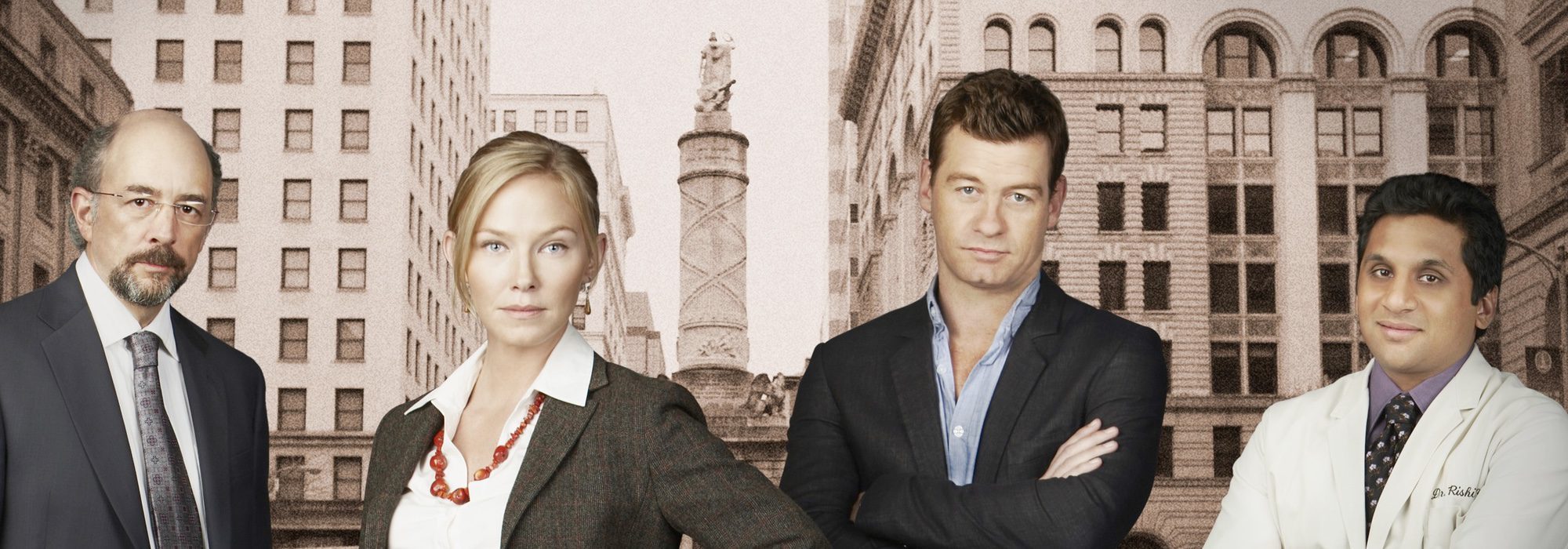 Past Life. Serie TV - FormulaTV