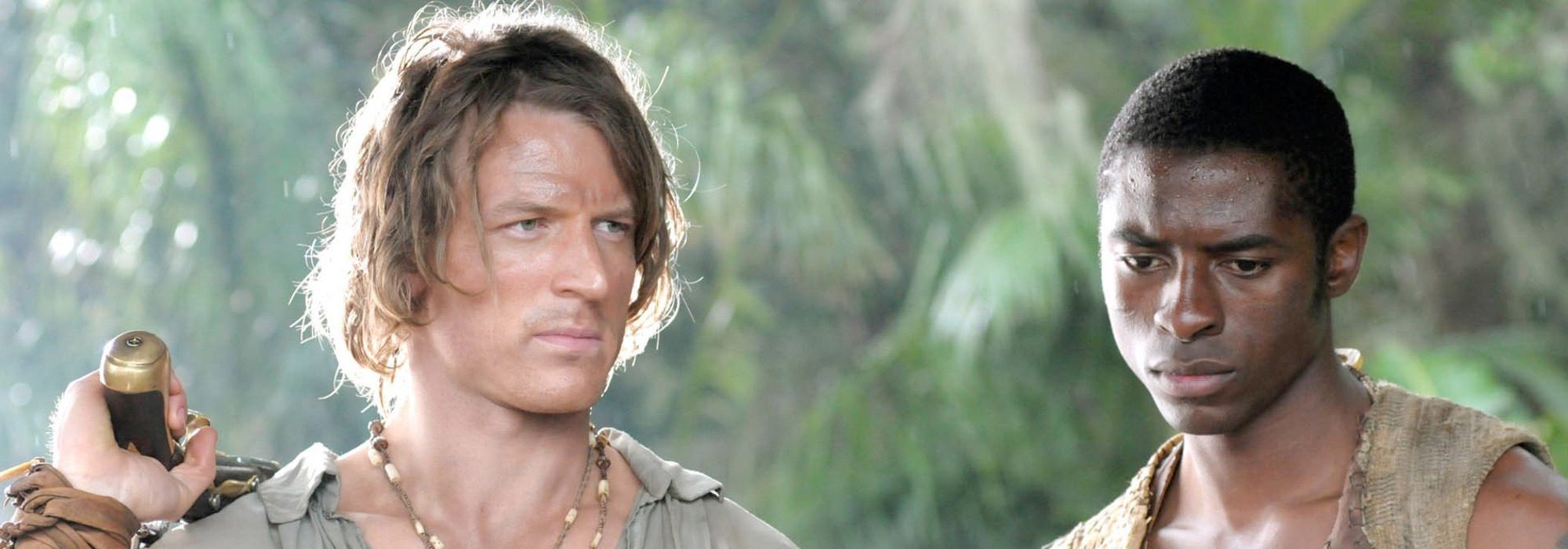 Crusoe. Serie TV - FormulaTV