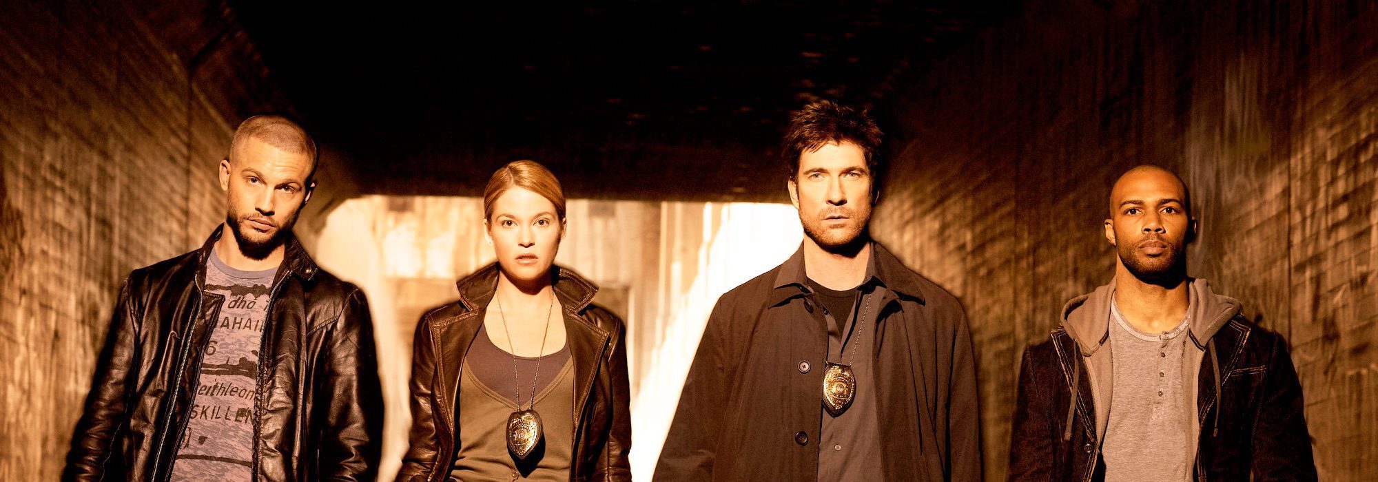 Dark Blue. Serie TV - FormulaTV