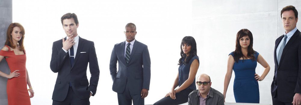Reparto White Collar. Actores, personajes y equipo