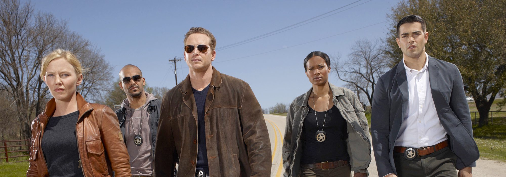 Chase. Serie TV - FormulaTV