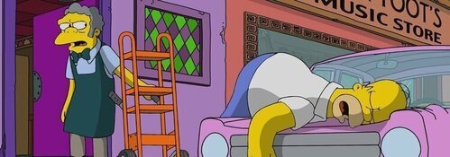 Temporada 13 Los Simpson: Todos los episodios - FormulaTV