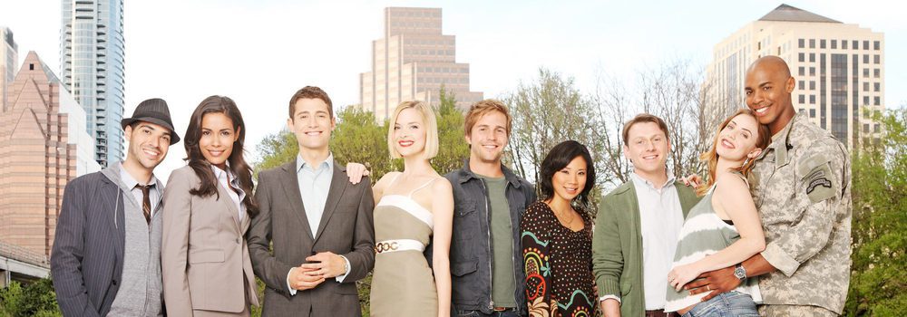 My Generation. Serie TV - FormulaTV