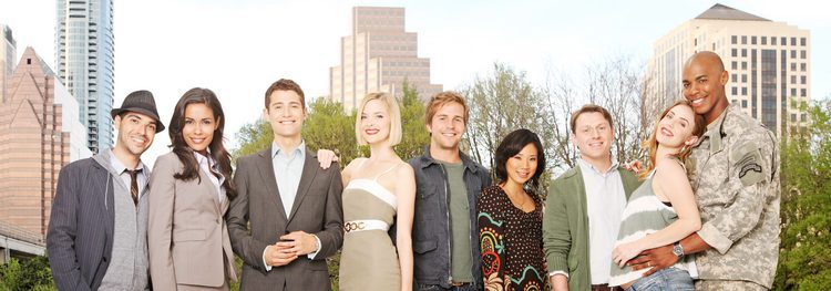 My Generation. Serie TV - FormulaTV