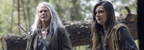 Temporada 11 The Walking Dead: Todos los episodios - FormulaTV