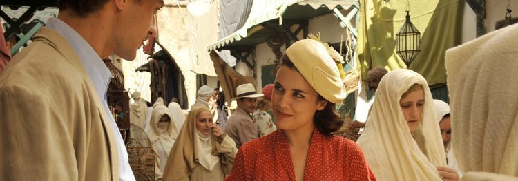 Capítulos El tiempo entre costuras: Todos los episodios