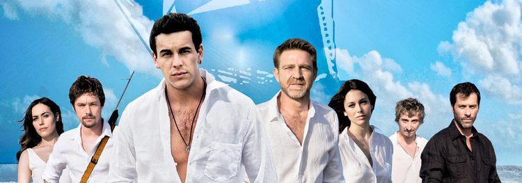 Capítulos El barco: Todos los episodios