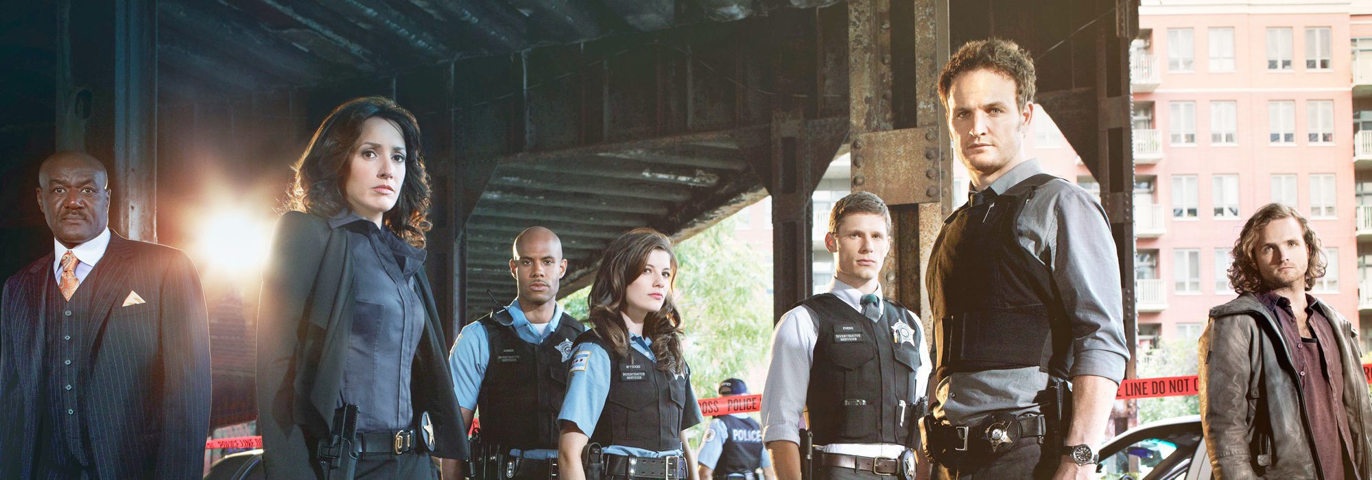 The Chicago Code. Serie TV - FormulaTV