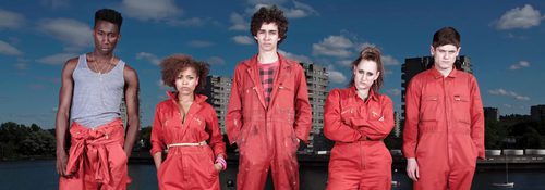 Capítulos Misfits: Todos los episodios