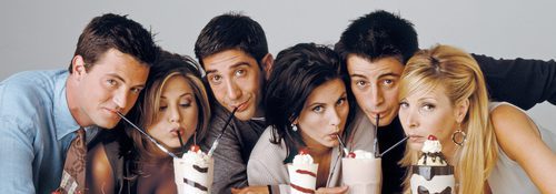 Temporada 7 Friends: Todos los episodios - FormulaTV