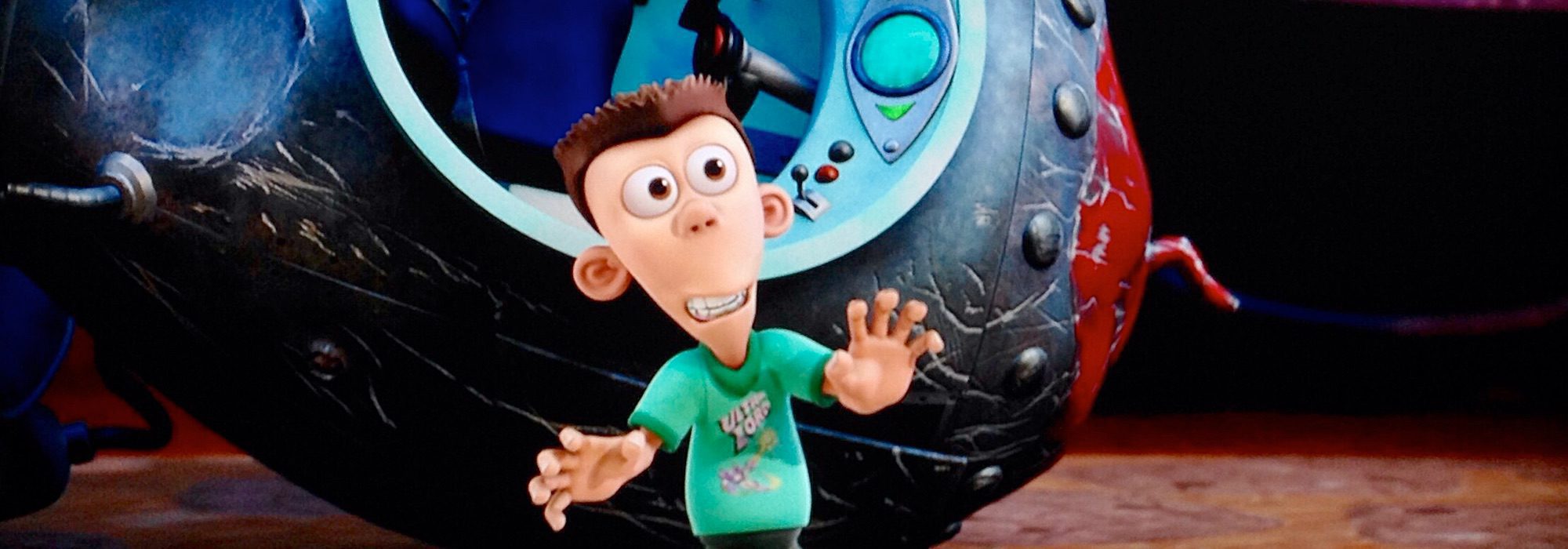 Planet Sheen. Serie TV - FormulaTV