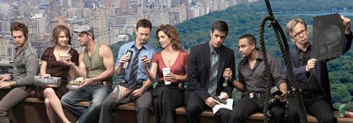 CSI: NY. Serie TV - FormulaTV