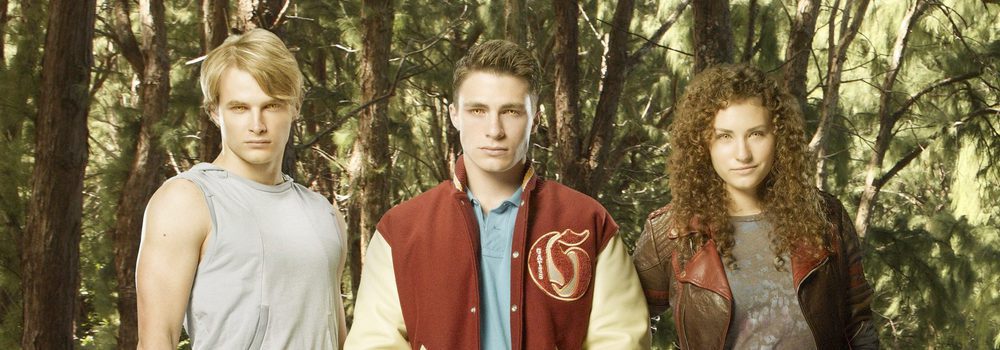 The Gates. Serie TV - FormulaTV