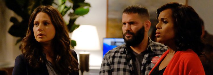 Capítulos Scandal: Todos los episodios