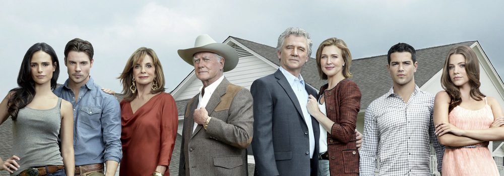 Reparto Dallas. Actores, personajes y equipo