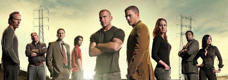 Reparto Prison Break. Actores, personajes y equipo