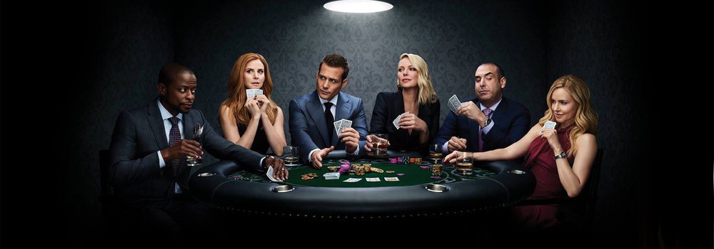 Capítulo 1x01 Suits: La clave del éxito Temporada