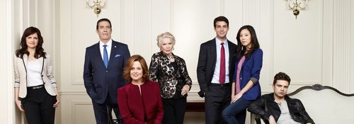 Political Animals. Serie TV - FormulaTV