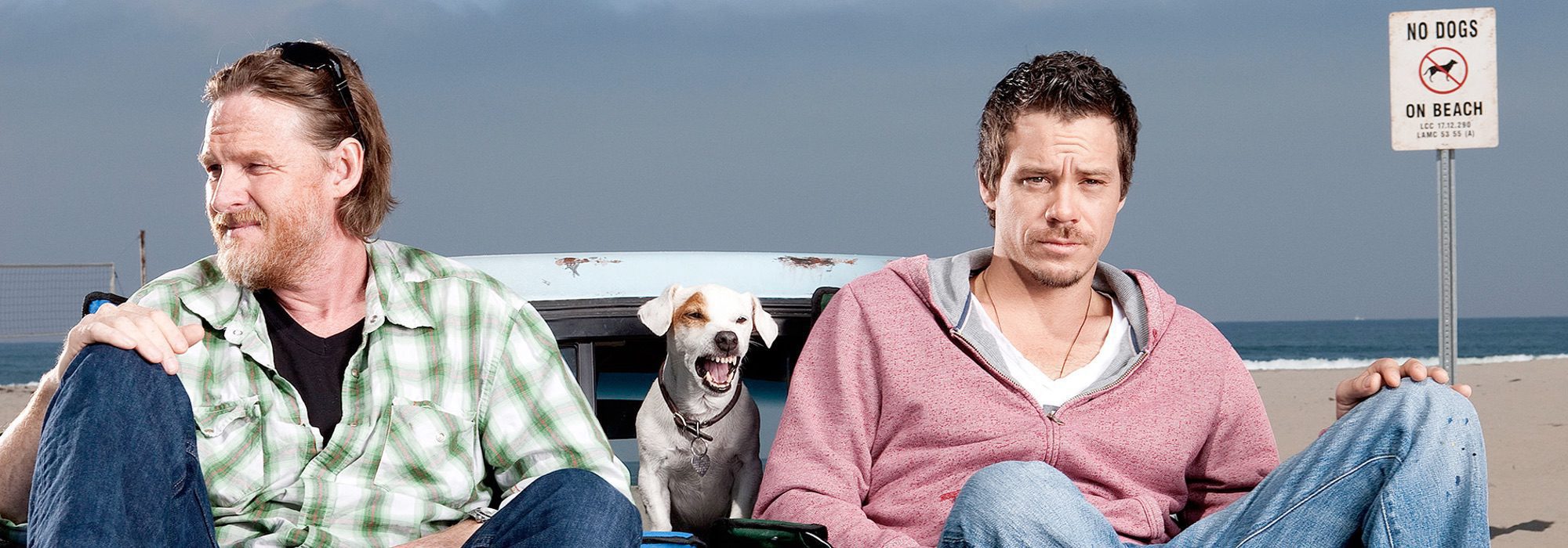 Terriers. Serie TV - FormulaTV