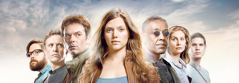Capítulos Revolution: Todos los episodios