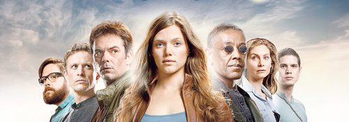 Capítulos Revolution: Todos los episodios