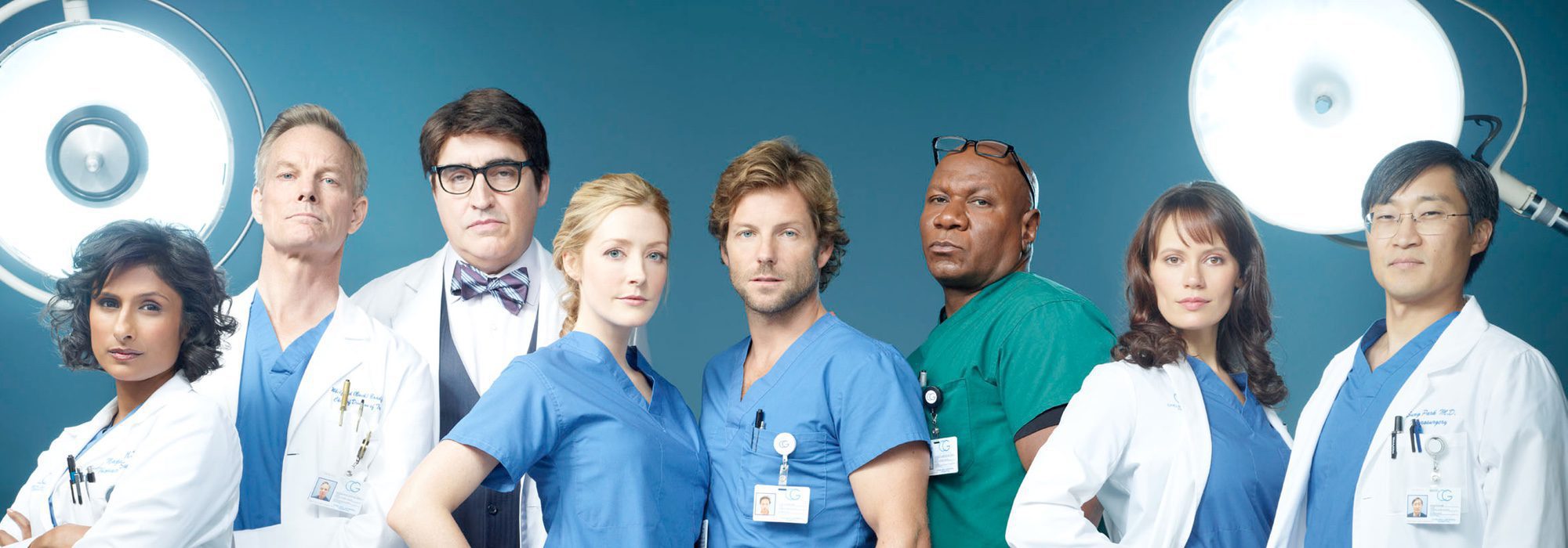 Monday Mornings. Serie TV - FormulaTV