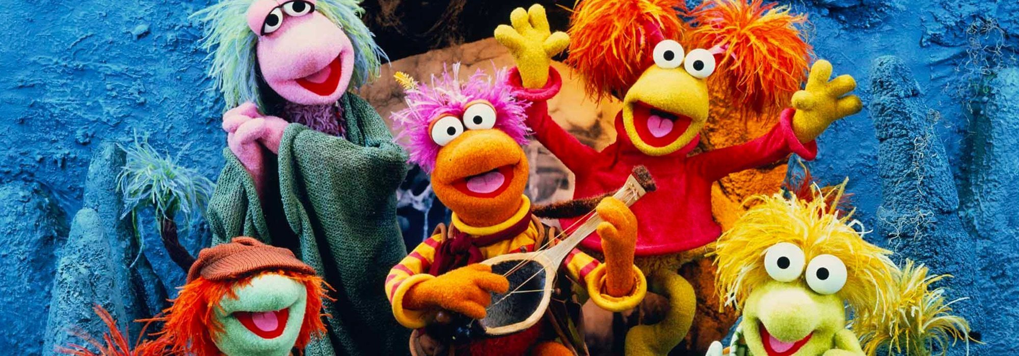 Fraggle Rock. Serie TV - FormulaTV