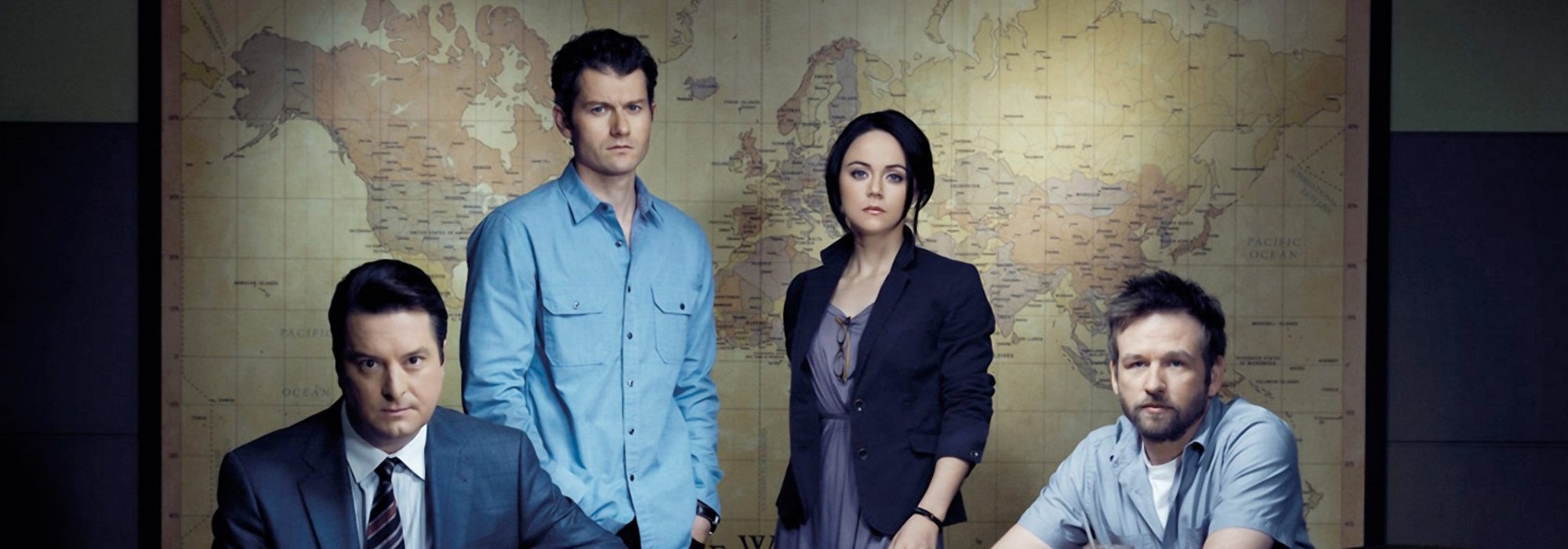 Rubicón. Serie TV - FormulaTV