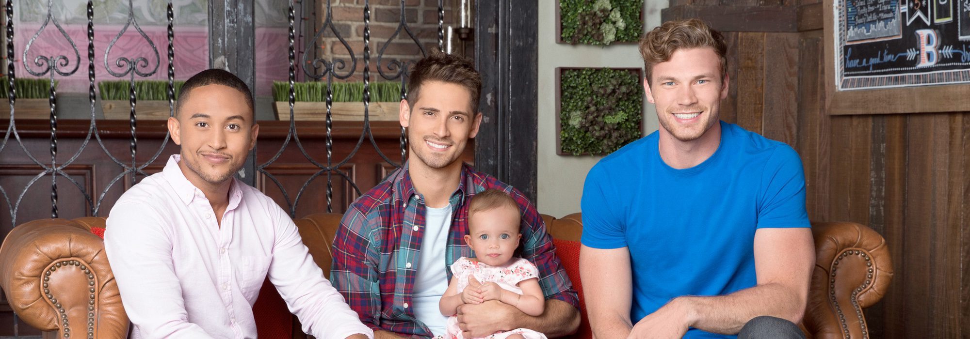 Baby Daddy. Serie TV - FormulaTV