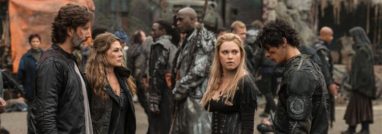 Capítulos The 100: Todos los episodios