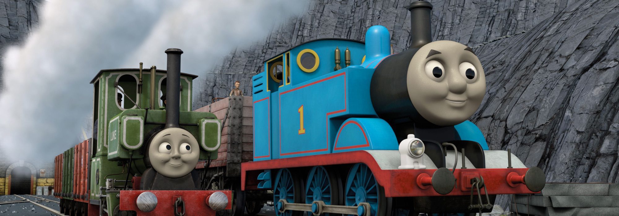 Thomas y sus amigos. Serie TV - FormulaTV