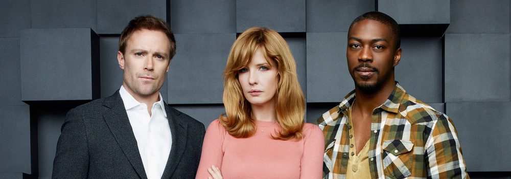 Black Box. Serie TV - FormulaTV