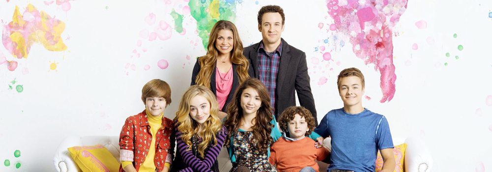 Temporada 1 Riley y el mundo: Todos los episodios - FormulaTV