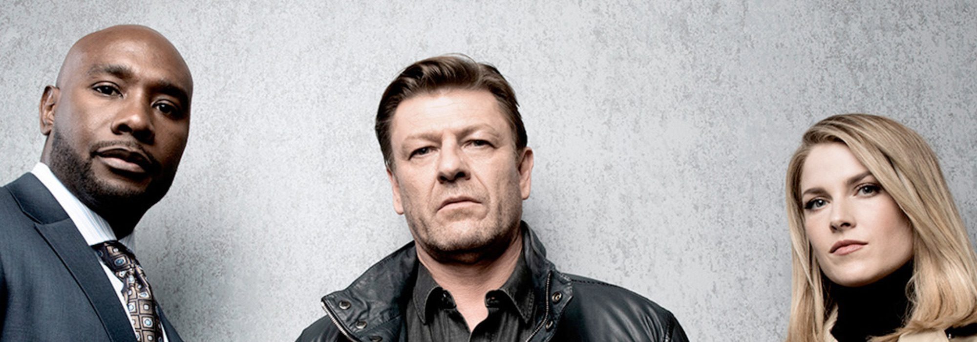 Legends. Serie TV - FormulaTV