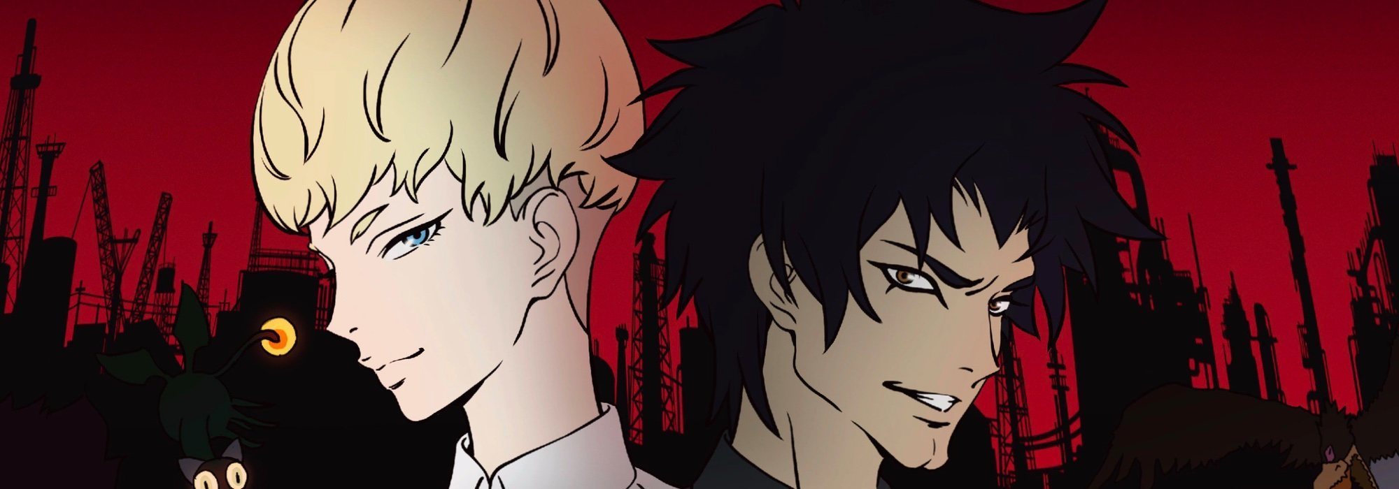 Devilman Crybaby. Serie TV - FormulaTV