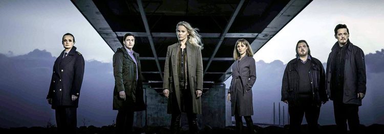 Temporada 3 El puente: Todos los episodios - FormulaTV