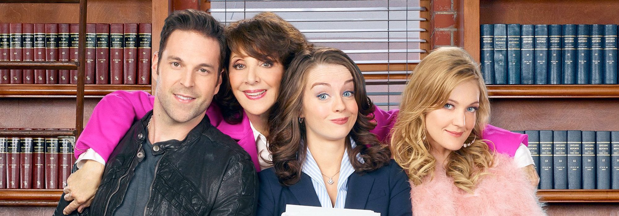 Working the Engels. Serie TV - FormulaTV