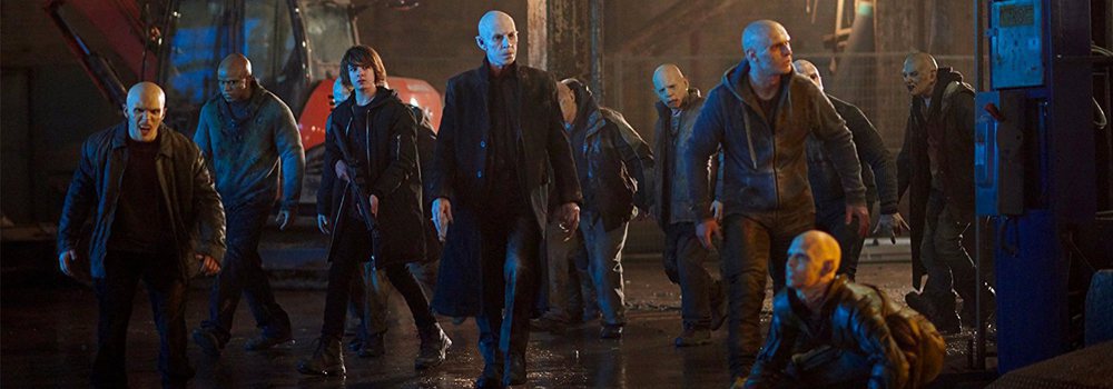Capítulos The Strain: Todos los episodios