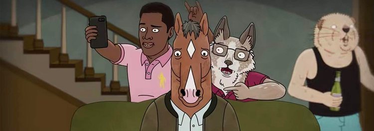 Capítulos BoJack Horseman: Todos los episodios