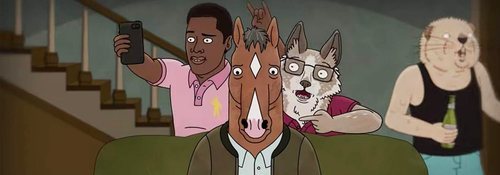 Temporada 1 BoJack Horseman: Todos los episodios - FormulaTV
