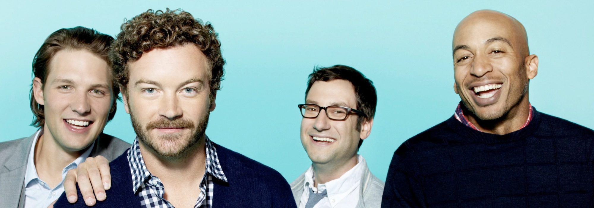 Men at work. Serie TV - FormulaTV