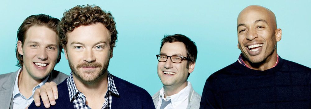 Men at work. Serie TV - FormulaTV