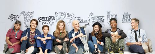 Temporada 1 Red Band Society: Todos los episodios - FormulaTV