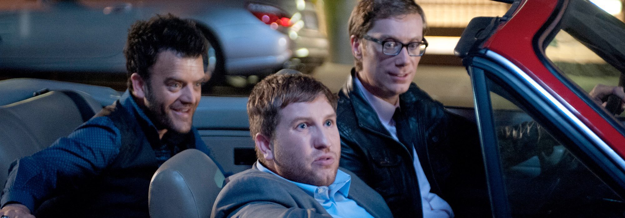 Hello Ladies. Serie TV - FormulaTV