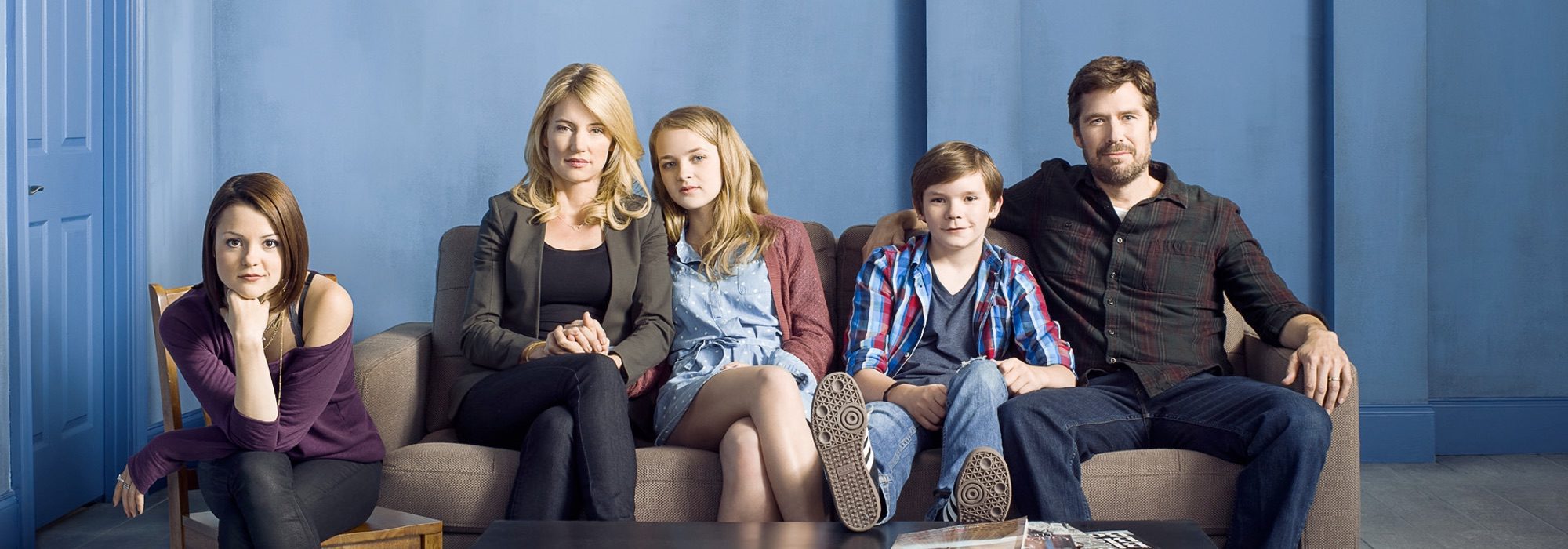 Finding Carter. Serie TV - FormulaTV Finding Carter. Serie TV - FormulaTV