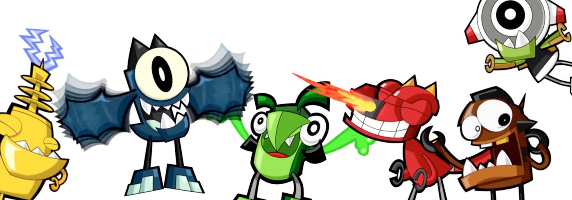 Mixels. Serie TV - FormulaTV