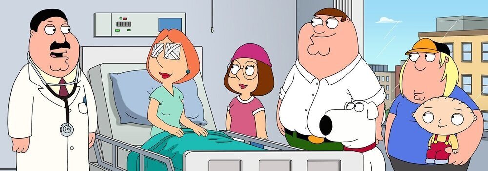 Temporada 1 Padre de familia: Todos los episodios - FormulaTV