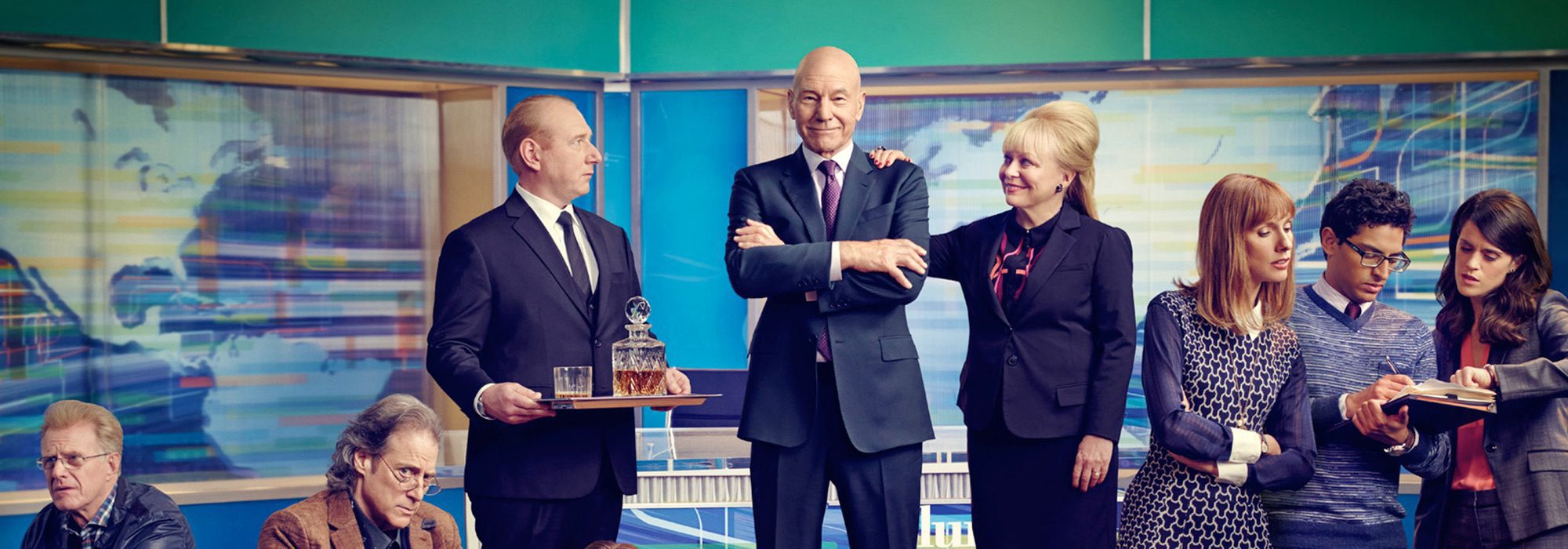 Blunt Talk. Serie TV - FormulaTV