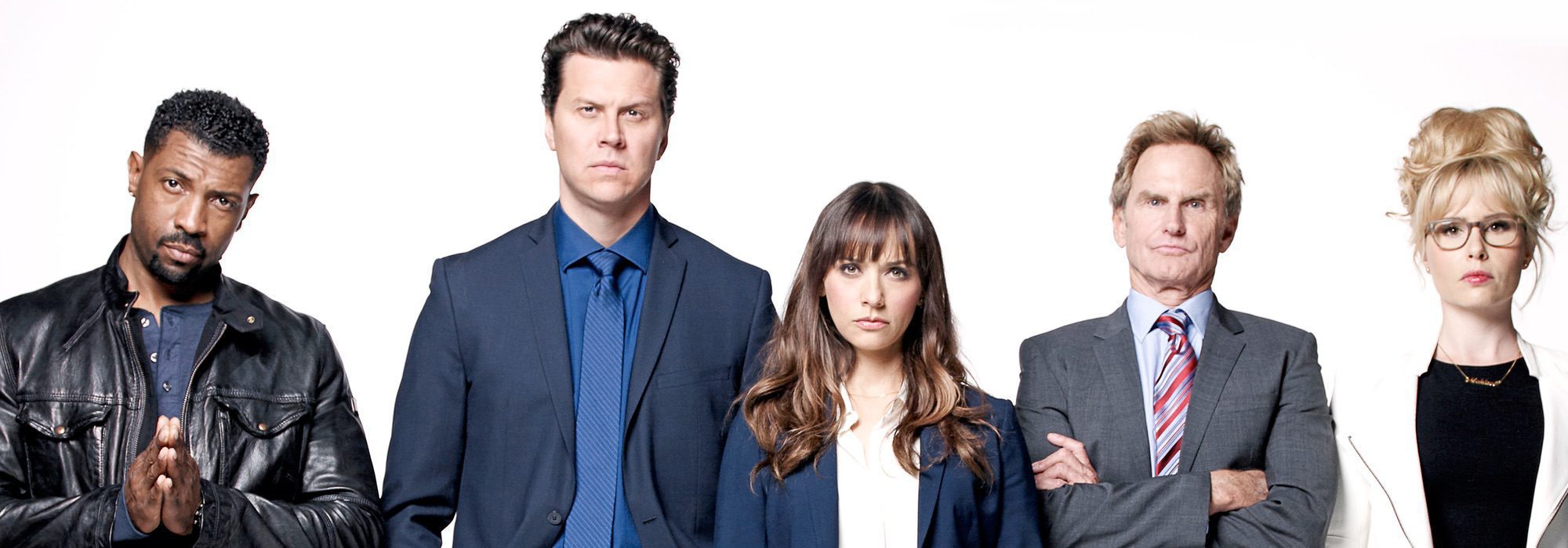 Angie Tribeca. Serie TV - FormulaTV