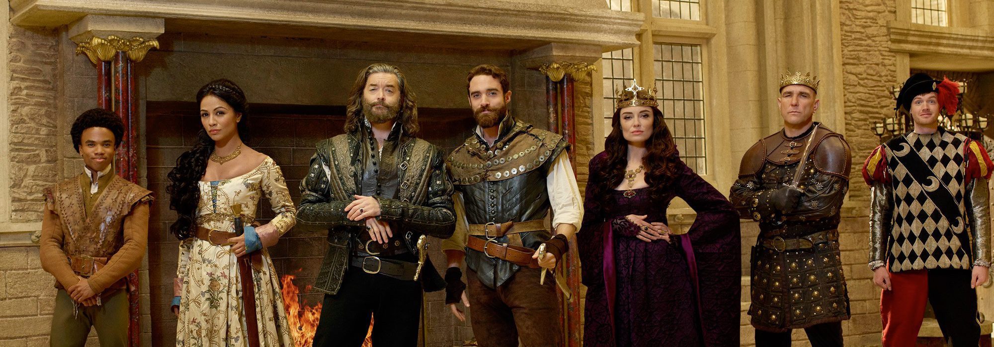Galavant. Serie TV - FormulaTV